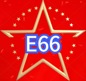 E66 - PLATAFORMA OFICIAL - 🎖️ - E66